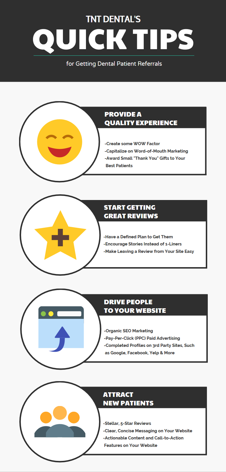 How To Get Dental Patient Referrals Grow Your Practice Blog Best